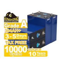 China KingKong Battery 3.2V LiFePO4 Cells 50Ah-280Ah for DIY 12V-48V Solar Energy Storage Systems for sale