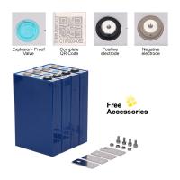 China KingKong Battery 3.2V LiFePO4 Cells 50Ah-280Ah for DIY 12V-48V Solar Energy Storage Systems for sale