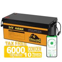 China LiFePO4 Battery Pack 12V-300Ah 3840Wh for Electric Forklifts with 5-Year Warranty for sale