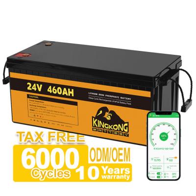 China LiFePO4 Battery Pack 12V-300Ah 3840Wh for Electric Forklifts with 5-Year Warranty for sale