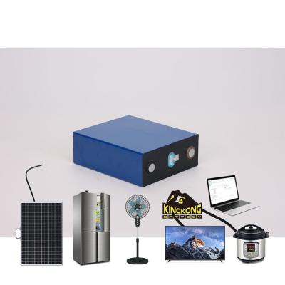 China DIY 48V 230AH 280AH LiFePO4 Battery Box Metal Case with 16S 200A BMS for EV Energy Storage for sale