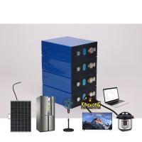 China 3.2V 280Ah LiFePO4 Battery Cell with 8000 Cycle Life - North America Free Shipping from US Warehouse for sale