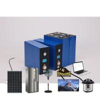 China LF280K LFP Battery Cell 280Ah 3.2V LiFePO4 with 8000 Cycles for 48V Energy Storage Systems for sale