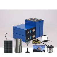 China 3.2V 280Ah LiFePO4 Prismatic Battery Cells for Solar Energy Storage Systems with 8000+ Cycles for sale