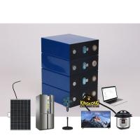 China EU Stock LiFePO4 3.2V 200Ah-320Ah Prismatic Solar Battery Cells with 4000-8000 Cycle Life for sale