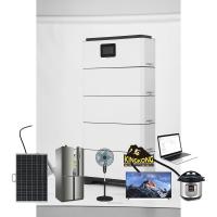 China 48V LiFePO4 All-in-One Energy Storage System 200Ah-500Ah Capacity with 10.24KWH-25.6KWH Power Output for sale