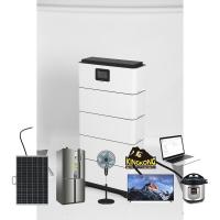 China High Voltage LiFePO4 Battery 15-40kWh 153.6-409.6V Solar Energy Storage System with 6000 Cycle Life for sale