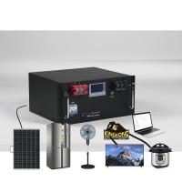China 48V 280Ah LiFePO4 Rack Mount Battery 14kWh for Solar Energy Storage System with 6000+ Cycles for sale
