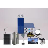 China OEM 3.2V 280Ah LiFePO4 Prismatic Battery Cell with 8000 Cycles for Solar Energy Storage Systems for sale