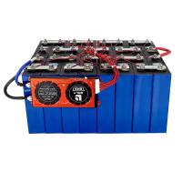 China OEM Grade A 3.2V LiFePO4 Prismatic Battery Cells 50-340Ah for Solar Energy Storage Systems for sale
