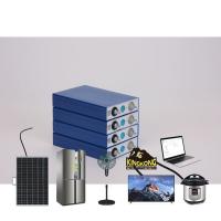 China 3.2V 280Ah-340Ah LiFePO4 Battery Cell with 3C-5C Max Discharge Current for Solar Energy Storage Systems for sale