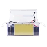 China 24V 200Ah LiFePO4 Lithium Ion Battery Pack - 2560Wh Deep Cycle Solar Energy Storage with 100% Discharge Rate for sale