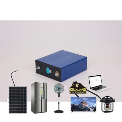 China 3.2V 280Ah LiFePO4 Battery Cell with Stud Welding - Grade A Quality, 8000 Cycle Life, 3-5 Year Warranty for sale
