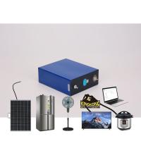 China 3.2V 302Ah 340Ah LiFePO4 Battery Packs for Solar Energy Storage Grade A for sale