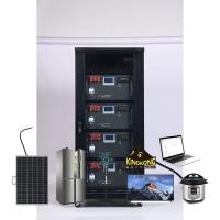 China 48V 51.2V 100Ah LiFePO4 Battery Rack Mount System - 5kWh to 20kWh Energy Storage for OEM Applications for sale