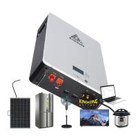 China 48V 200Ah LiFePO4 Solar Battery 10.24kWh Energy Storage with BMS and 3000+ Cycles for sale