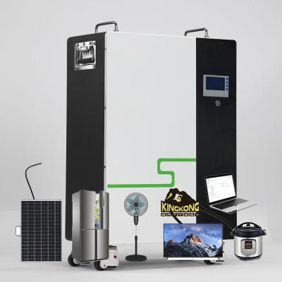 China 48V 250Ah 300Ah LiFePO4 Solar Battery with RS485 Communication - 2.4KWh to 10.24KWh Capacity Range for sale