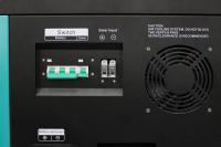China 10kW Home Solar Energy Storage System with 48V 200Ah Lithium Battery and 12V Generator for Residential Use for sale