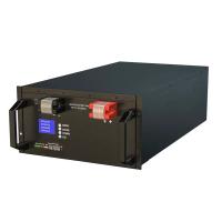China 51.2V 300Ah LiFePO4 Solar Energy Storage Battery - 6000 Cycle Life, 10-20 kWh Power Range, IP65 Rated for sale