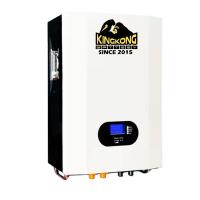 China 48V 200Ah LiFePO4 Power Wall Battery 10KWH for Solar Energy Storage Systems with 8000+ Cycle Life for sale