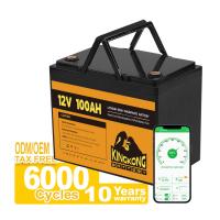 China LiFePO4 Lithium Iron Battery Pack 48V 200Ah 12V 24V 36V 72V 100Ah 150Ah 250Ah Energy Storage System for sale