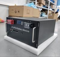 China OEM Custom 48V 200AH LiFePO4 Battery with Split Design and Long Cycle Life for Energy Storage for sale
