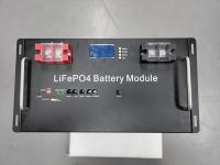 China OEM Custom 48V 200AH LiFePO4 Battery with Split Design and Long Cycle Life for Energy Storage for sale