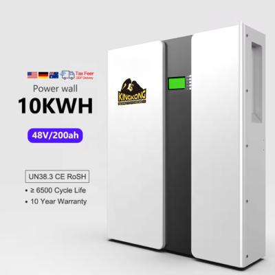 China 48V 400Ah Sodium Ion Powerwall Battery - 10.24KWh Capacity, 6000 Cycle Life for Home Energy Storage Systems for sale