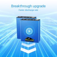 China 3.1V 220Ah Sodium Ion Battery Cell for Electric Bikes -10°C Operating Temperature 4000 Cycles for sale
