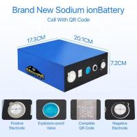 China 3.1V 220Ah Sodium Ion Battery Cell for Electric Bikes -10°C Operating Temperature 4000 Cycles for sale