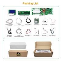 China 16S 48V Smart BMS for Solar Storage - 100A/200A LiFePO4 Battery Management System with 280Ah Capacity for sale