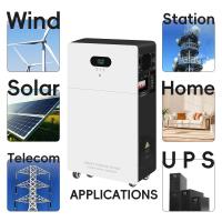 China 5-20 kWh LiFePO4 Solar Energy Storage Battery System with 10-Year Warranty for Off-Grid Applications for sale