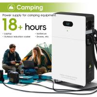 China 5-20 kWh LiFePO4 Solar Energy Storage Battery System with 10-Year Warranty for Off-Grid Applications for sale