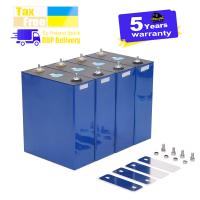 China 5kWh 100Ah 200Ah 280Ah 314Ah LiFePO4 Battery Grade A for Solar Energy Storage for sale