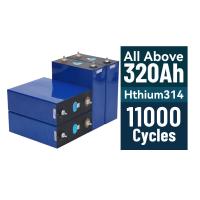 China 5kWh 100Ah 200Ah 280Ah 314Ah LiFePO4 Battery Grade A for Solar Energy Storage for sale
