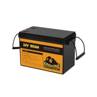China 24V 50Ah-460Ah LiFePO4 Battery with BMS | 1000A-2500A Peak Current | Industrial Grade for sale