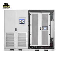 China 200-500kW Solar Battery Hybrid Energy Storage System with 6m PV Cable and LiFePO4 Technology for sale
