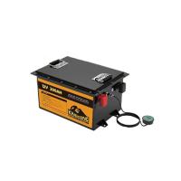 China 12V GEL Battery 100Ah-250Ah for Solar Energy Storage with 572 Cycle Life at 100% DOD for sale