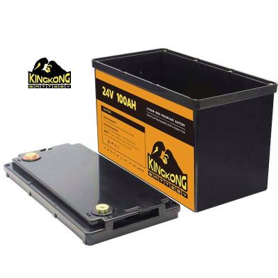 China 168g LiFePO4 Prismatic Battery Box Case for 12V 280AH/310AH Energy Storage Systems - Plastic Replacement Housing for sale