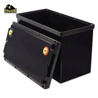 China 168g LiFePO4 Prismatic Battery Box Case for 12V 280AH/310AH Energy Storage Systems - Plastic Replacement Housing for sale