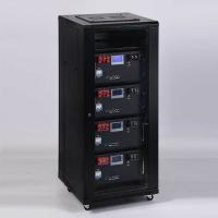 China 51.2V LiFePO4 Home Energy Storage Battery 2.66kWh-5.22kWh with RS232/RS485/CAN Communication for sale
