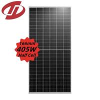 China 450W Monocrystalline Solar Panel with CE TUV Certification, 3 Bypass Diodes & MC4 Connectors for Industrial Applications for sale