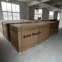 China 450W Monocrystalline Solar Panel with CE TUV Certification, 3 Bypass Diodes & MC4 Connectors for Industrial Applications for sale