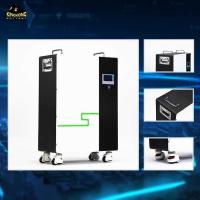 China Wall Mounted 48V 51.2V 280Ah-320Ah Hybrid Solar Battery Energy Storage System with 6000+ Cycles for sale