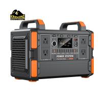 China 1048WH LiFePO4 Portable Power Station with 4 AC 230V/110V Pure Sine Wave Output and 39V DC Input for sale