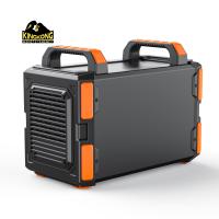 China 1048WH LiFePO4 Portable Power Station with 4 AC 230V/110V Pure Sine Wave Output and 39V DC Input for sale