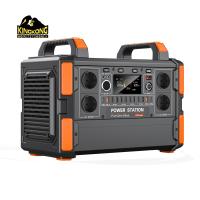 China 1048WH LiFePO4 Portable Power Station with 4 AC 230V/110V Pure Sine Wave Output and 39V DC Input for sale