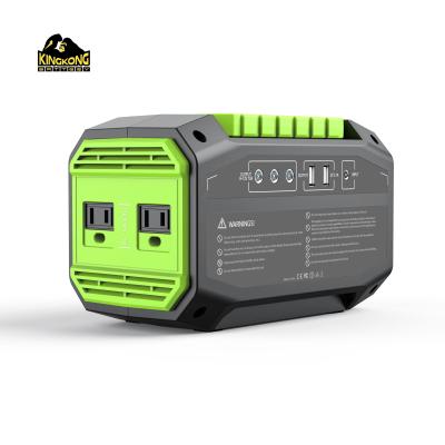 China OEM Small Generator 200W 39000mAh Portable Power Station with AC/DC/USB Outputs for Mobile Power Solutions for sale