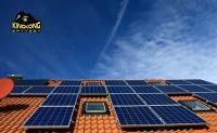 China KingKong Battery 3KW-10KW LiFePO4 Solar Power System with 5000+ Cycle Life & 5-Year Warranty for sale