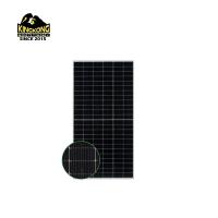 China 182mm Cell Size Monocrystalline Tiger Pro 550W 540W Solar Panels with LiFePO4 Battery Integration for sale